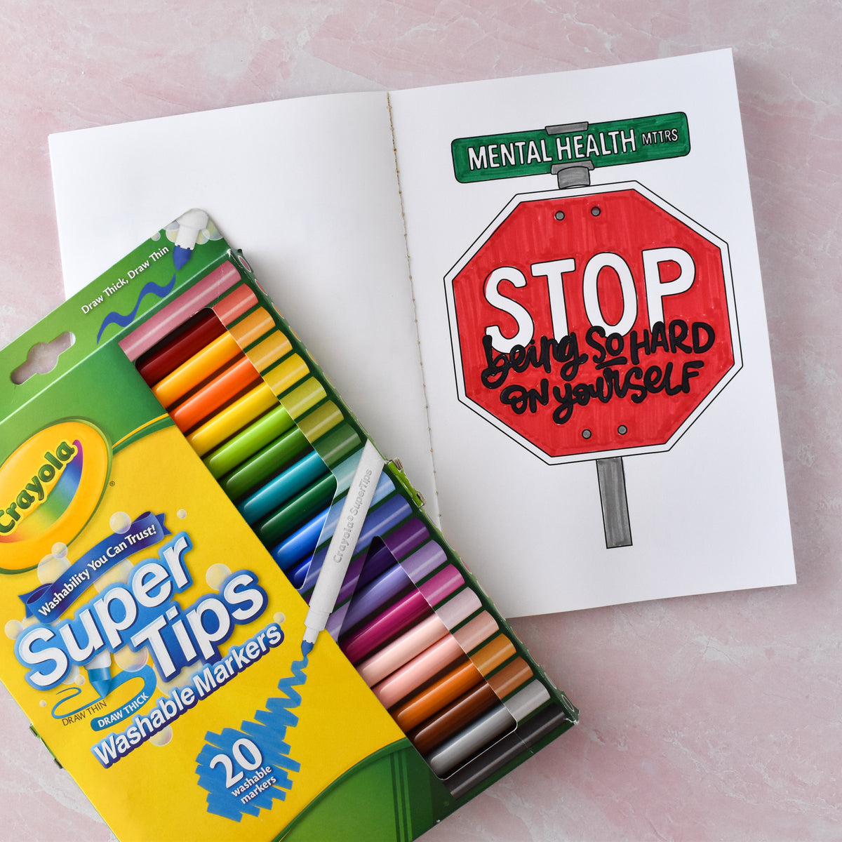 Marker Recommendations from the KYBI Team – Kyn You Believe It