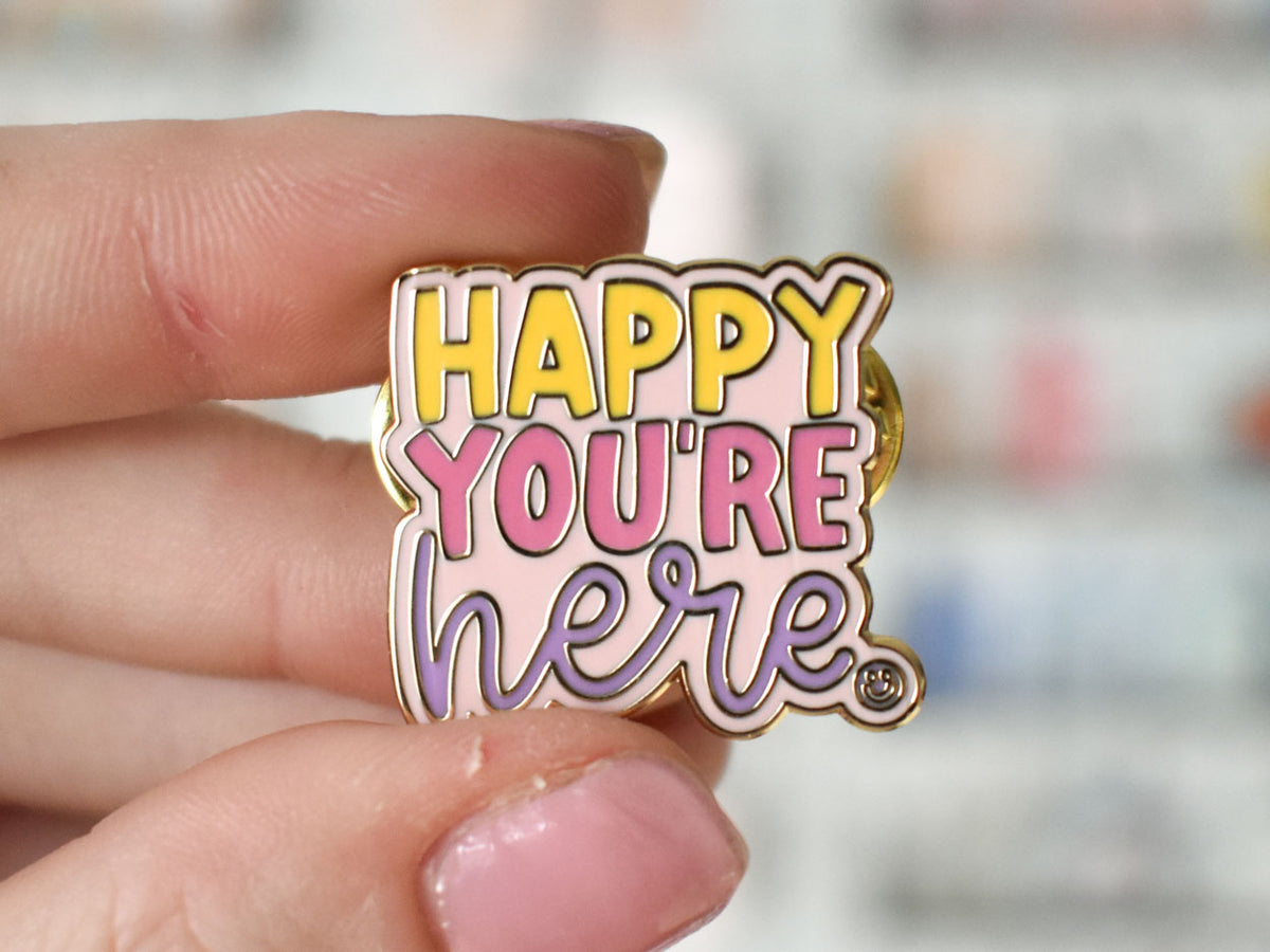 Enamel Pins – Kyn You Believe It