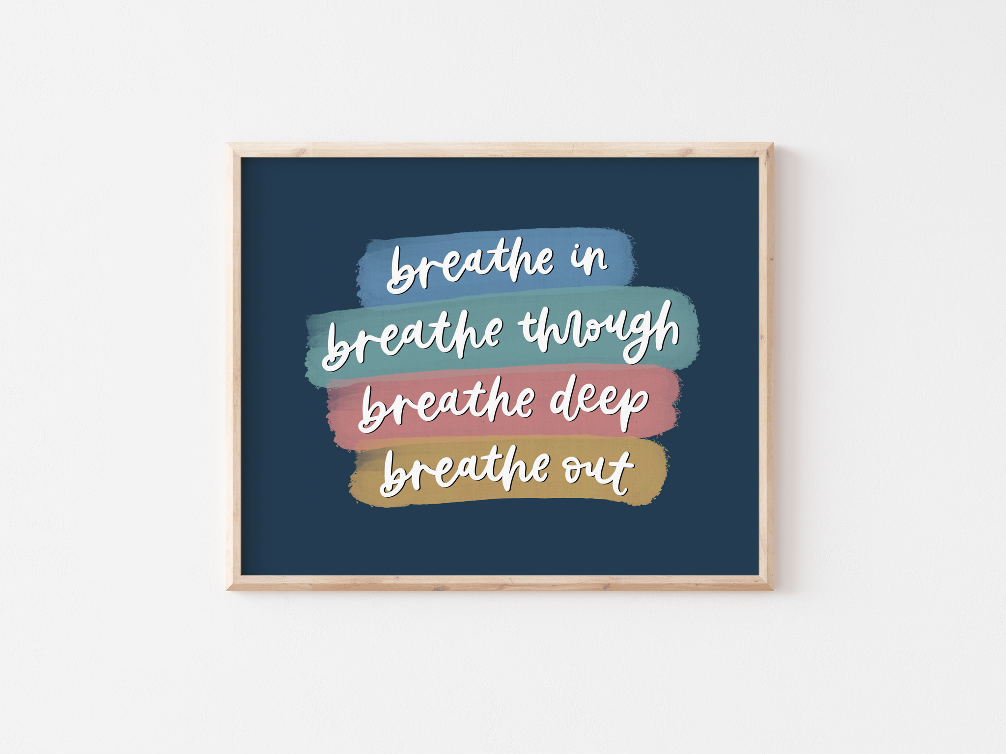 Breathe In Breathe Out Print | Taylor Swift Labryinth Print – Kyn You ...