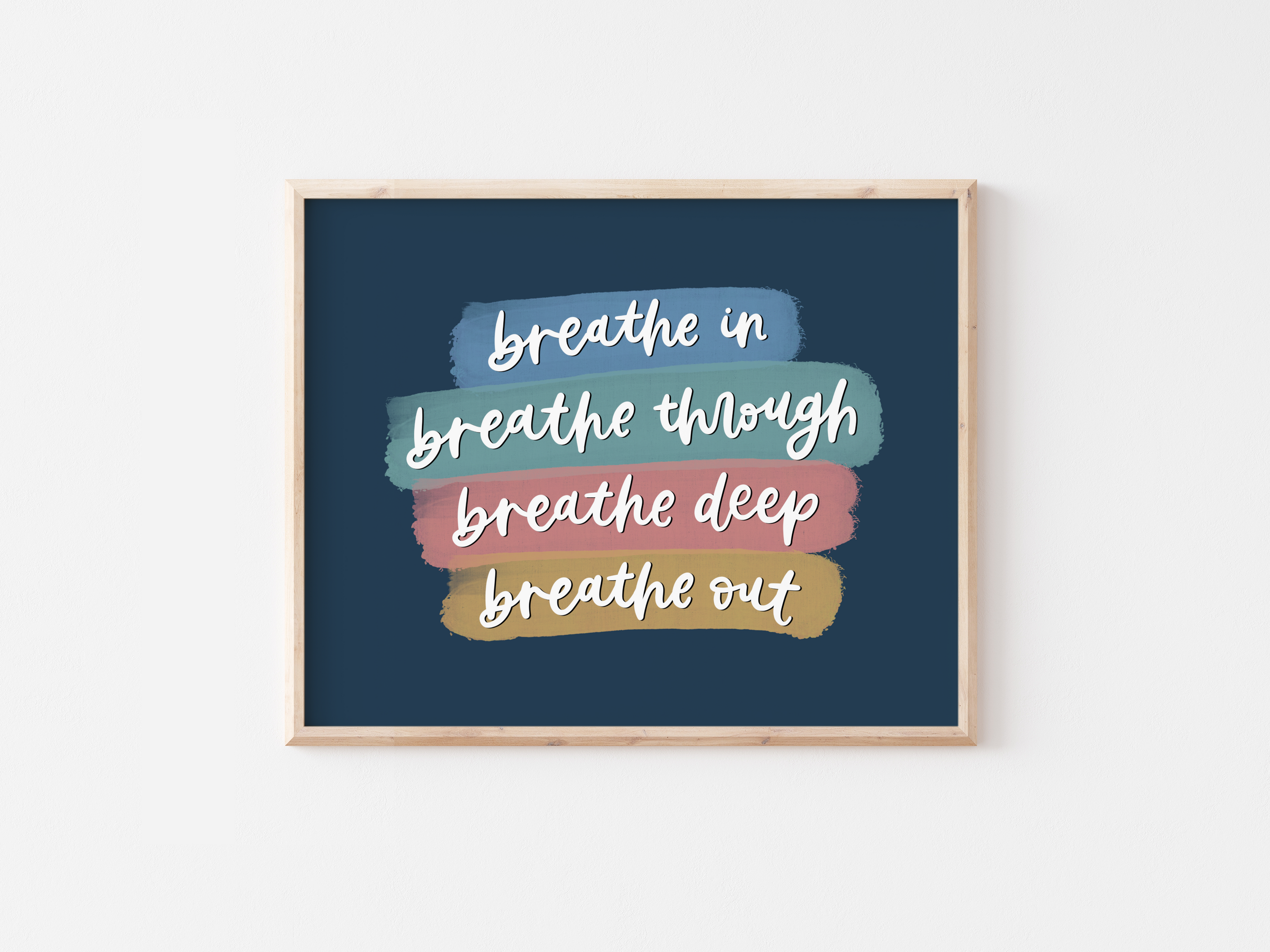 Breathe In Breathe Out Print | Taylor Swift Labryinth Print – Kyn You ...