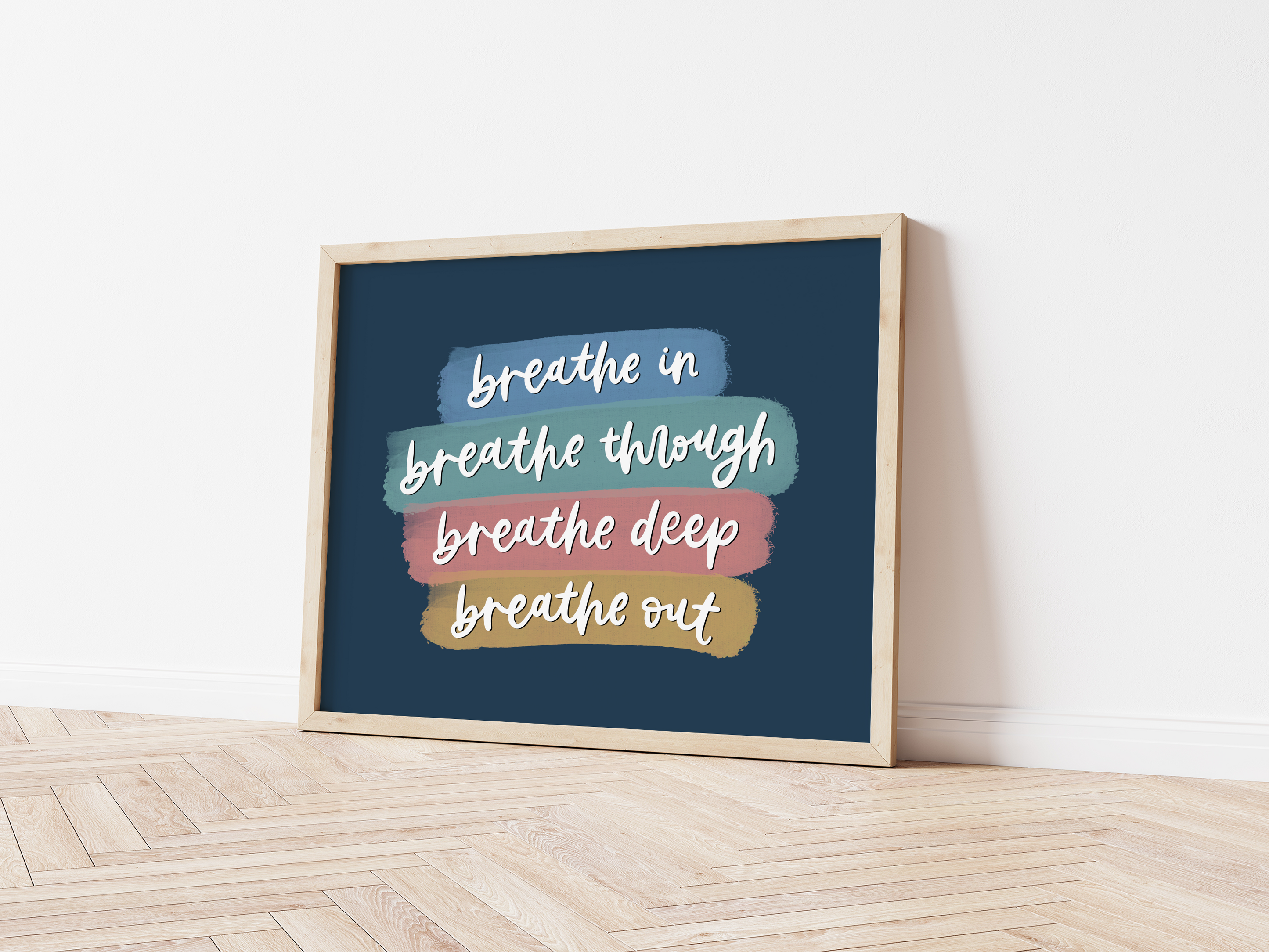 Breathe In Breathe Out Print | Taylor Swift Labryinth Print – Kyn You ...