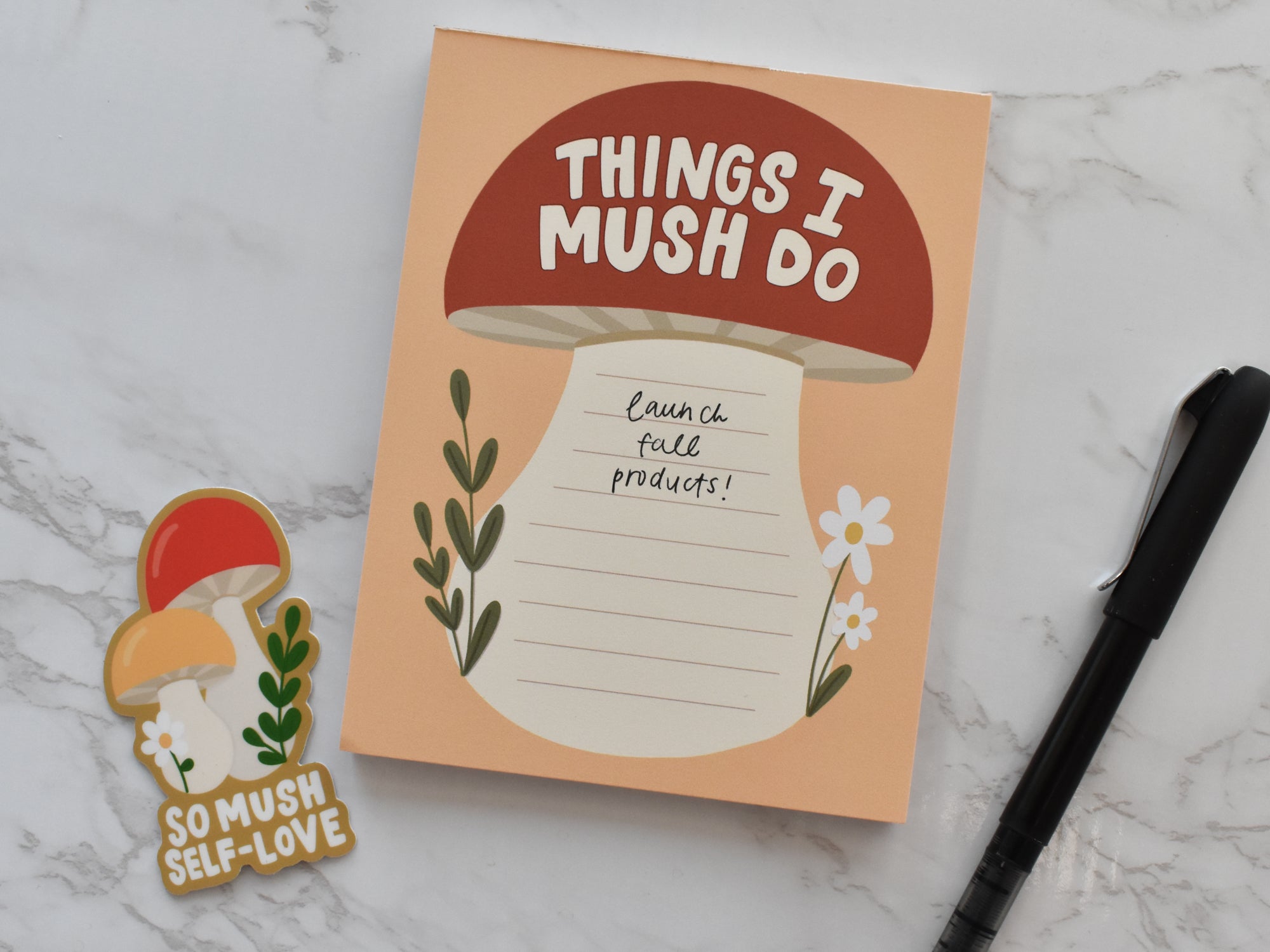 Notepads – Kyn You Believe It