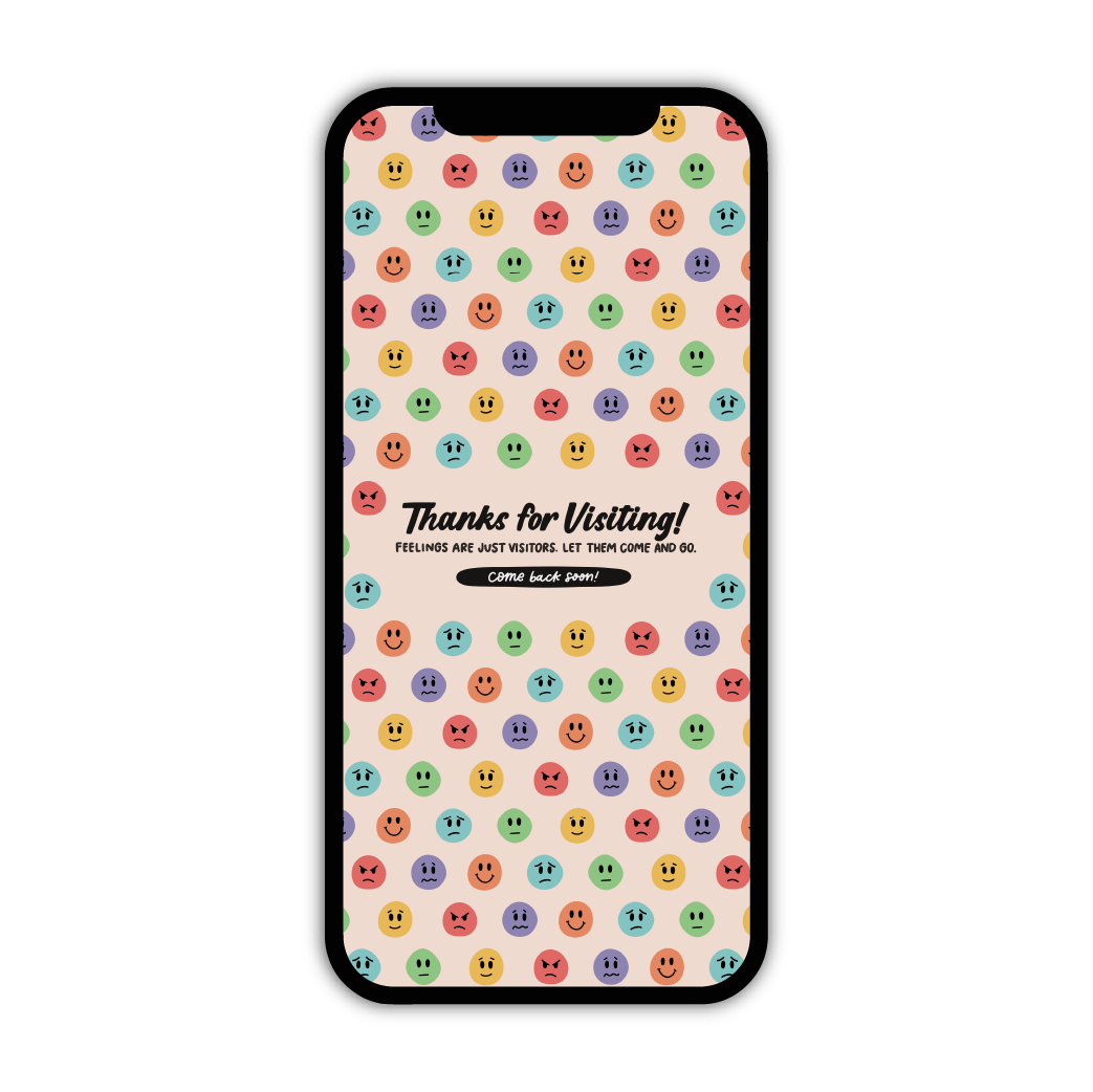 Feelings Wallpaper – Kyn You Believe It