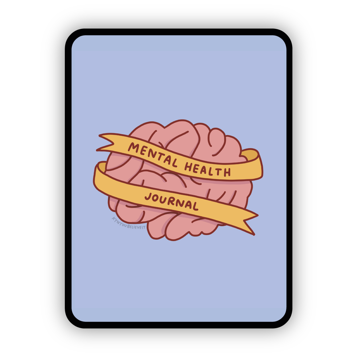 Journals – Kyn You Believe It