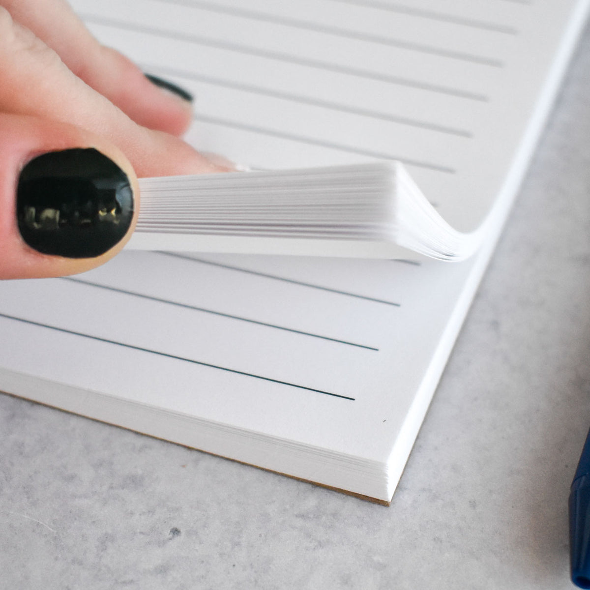 So Much To Do / Feel Notepad | Funny Mental Health Checklist – Kyn You ...