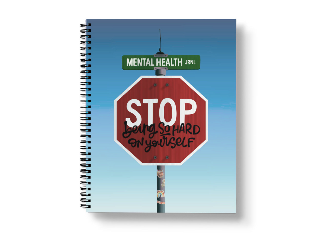 Mental Health Journals – KynYouBelieveIt