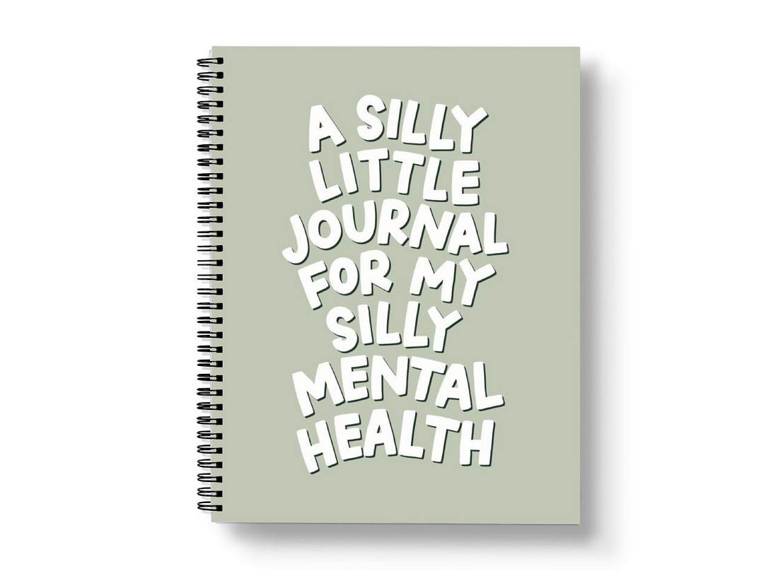 Mental Health Journals – KynYouBelieveIt