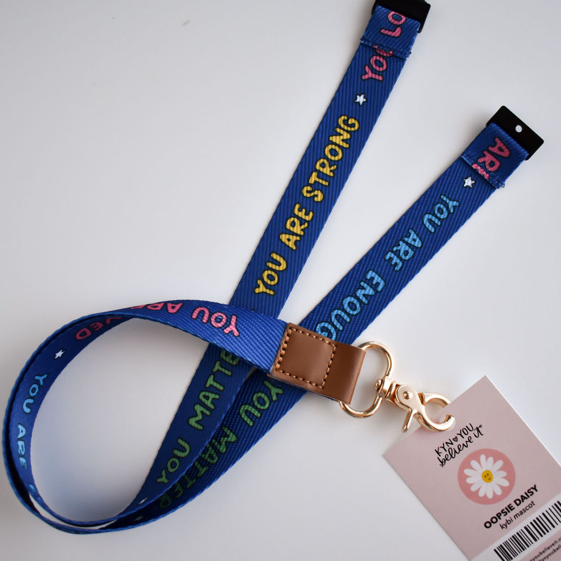 Lanyards & Wristlets – Kyn You Believe It