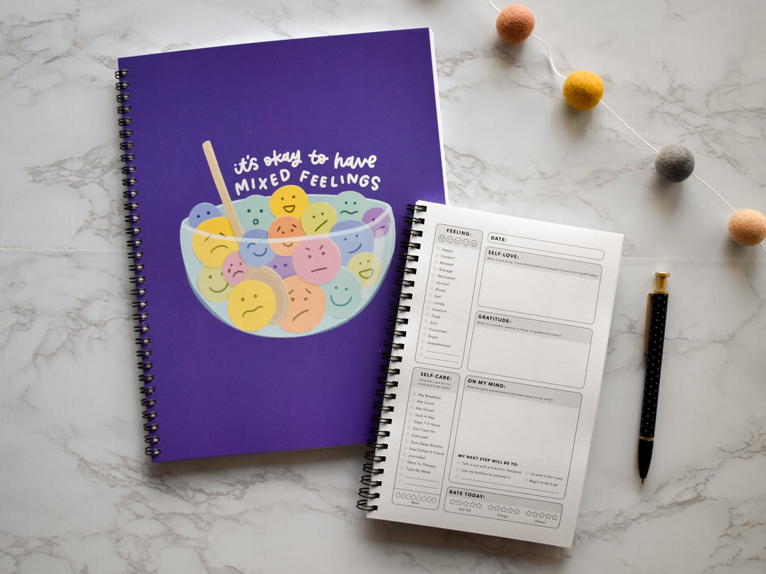 Mental Health Journals – KynYouBelieveIt