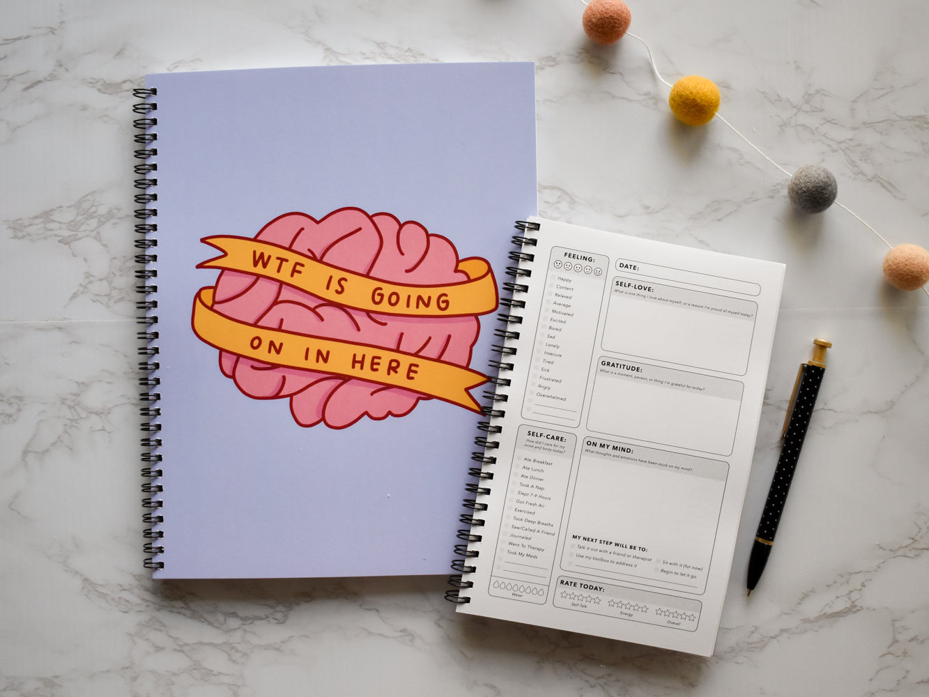 Mental Health Journals – KynYouBelieveIt