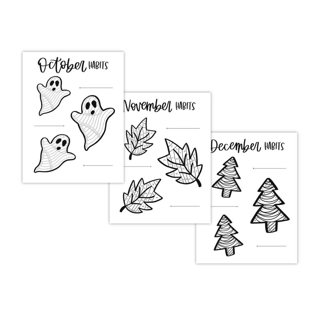 April Showers Coloring Sheet – Kyn You Believe It