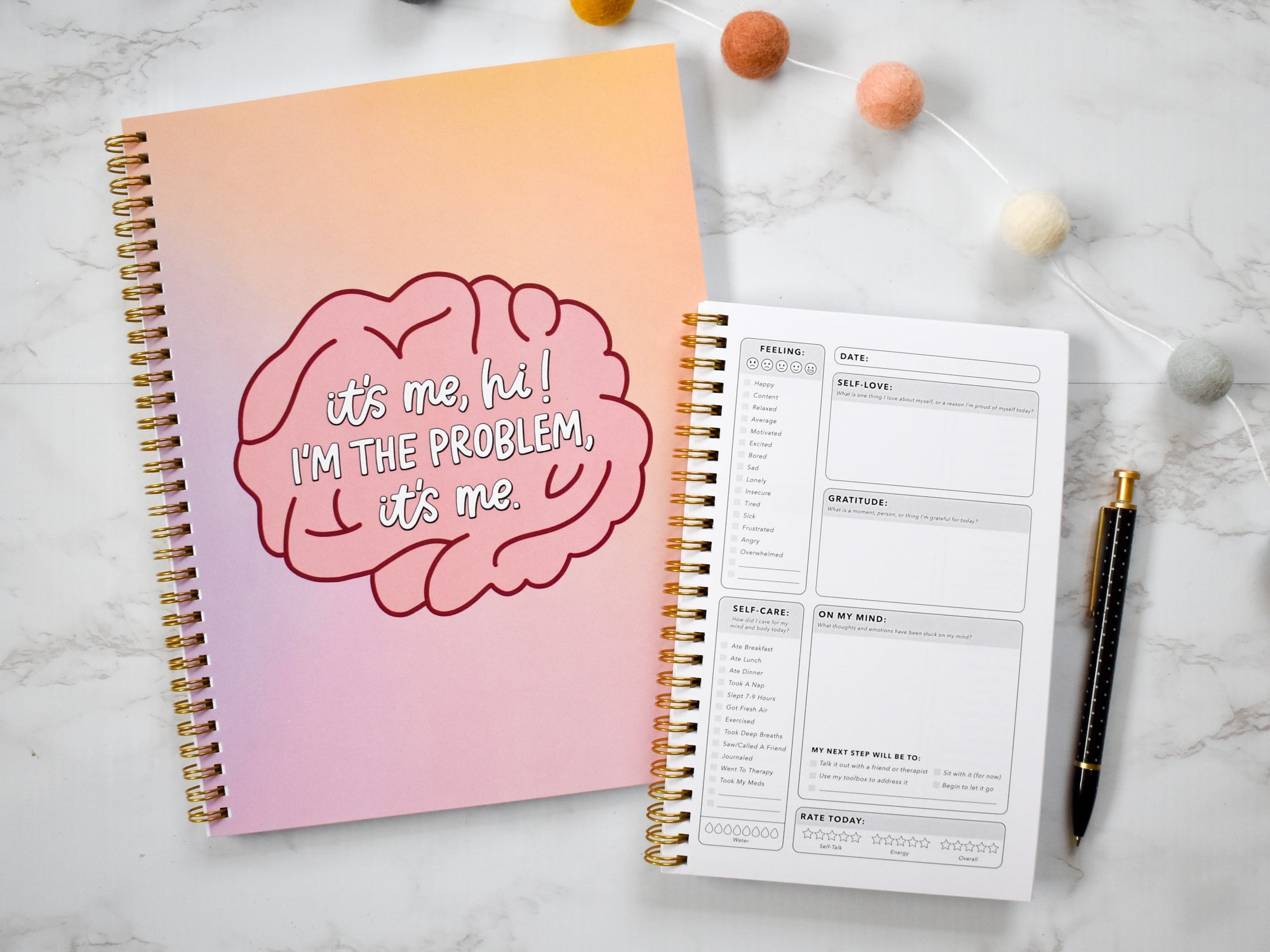 Mental Health Journals – KynYouBelieveIt