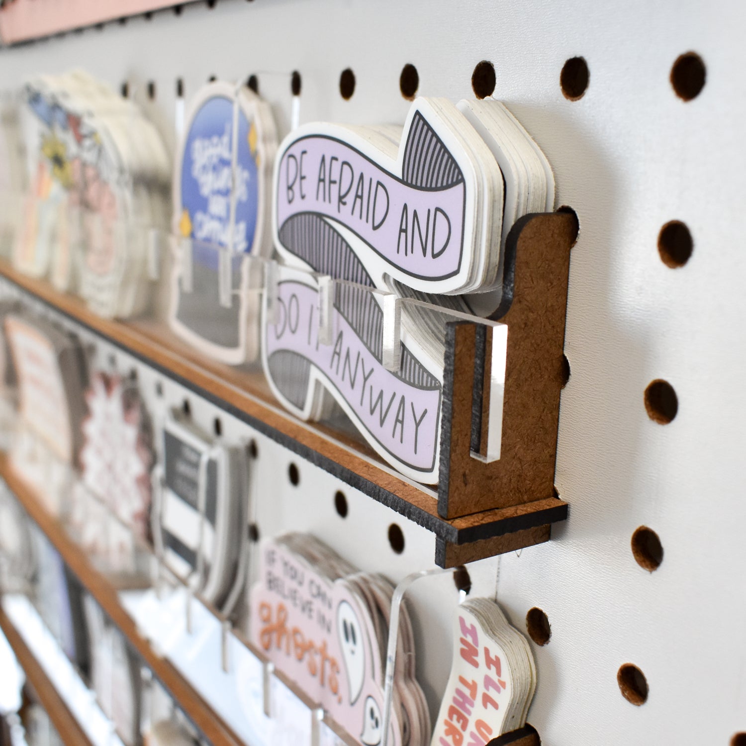 Sticker Ledges – KynYouBelieveIt