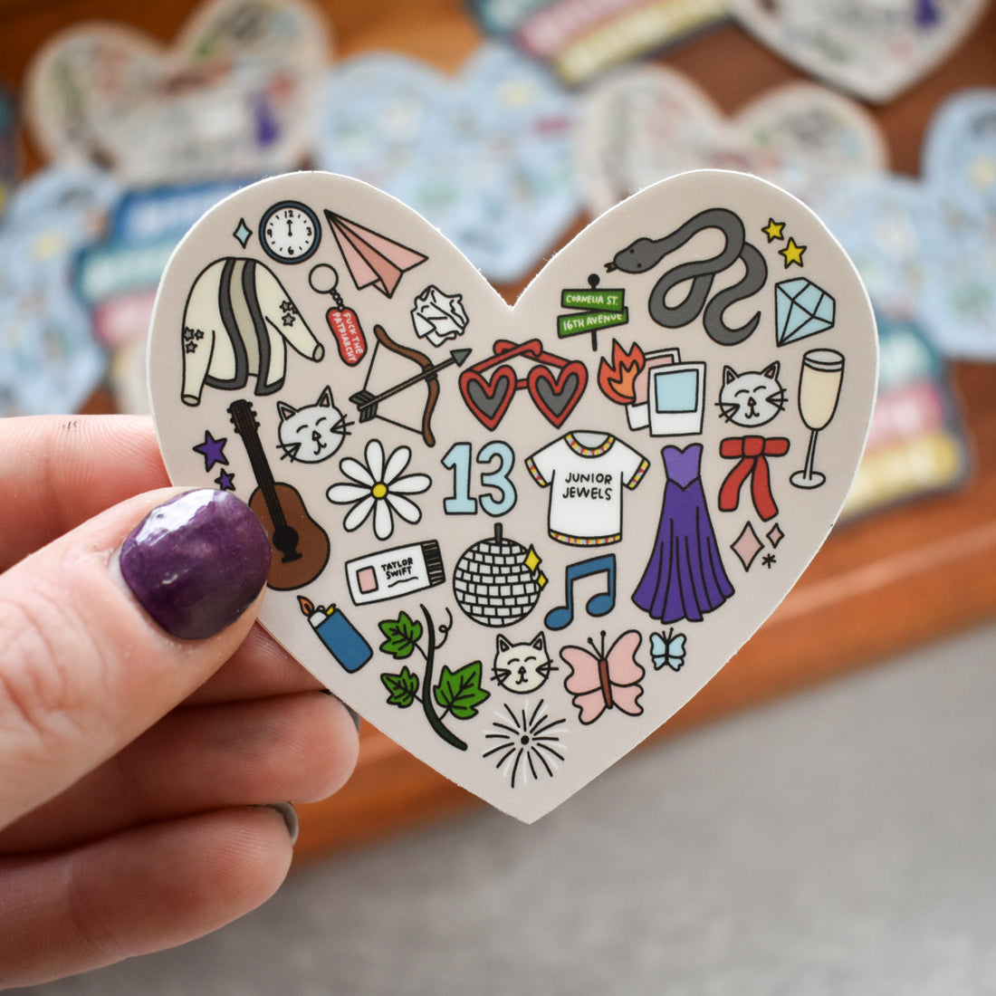 Laptop And Water Bottle Stickers By Kynyoubelieveit