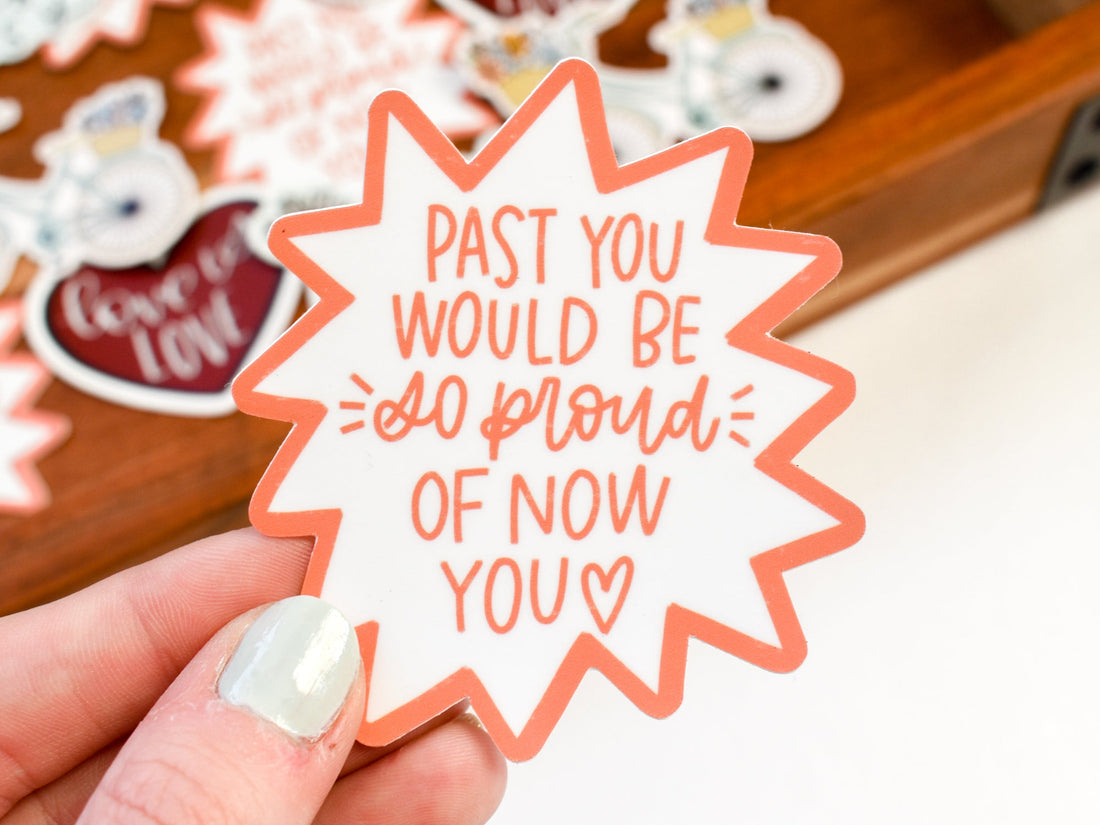 Laptop and Water Bottle Stickers by KynYouBelieveIt